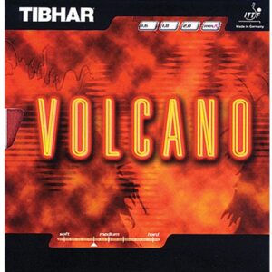 Tibhar Volcano Rubber Sheet - SOUTH BAY TABLE TENNIS