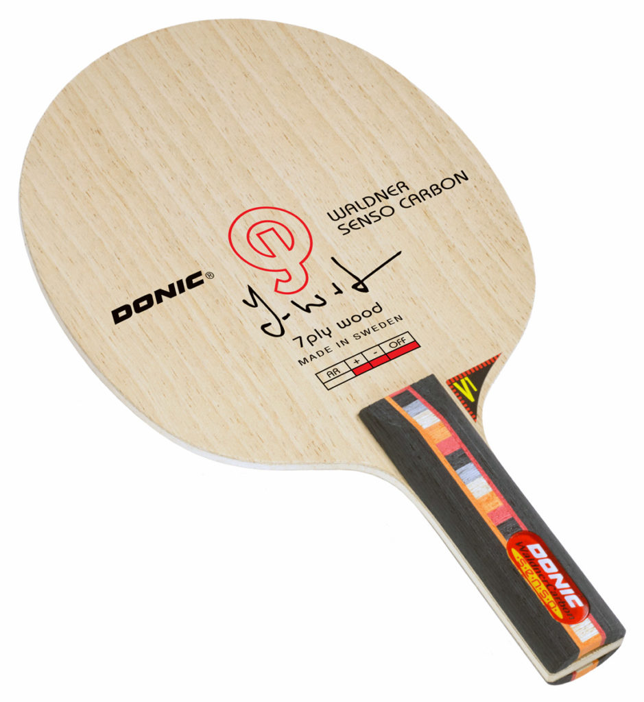 Donic Waldner Senso Carbon V1 - SOUTH BAY TABLE TENNIS